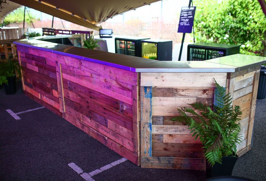 Creative event furniture, theming, bar hire and structures to bring ...
