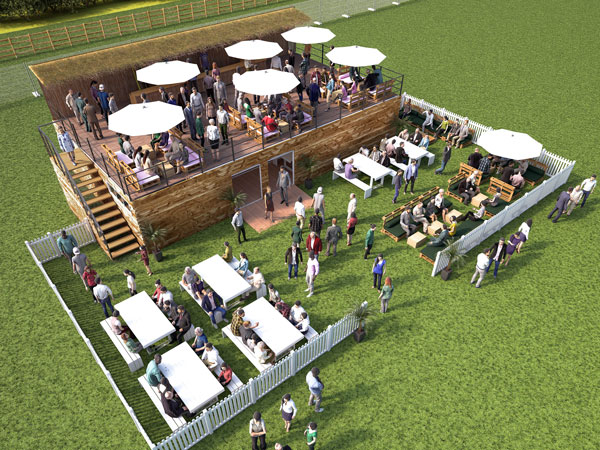 Two-Storey Bars Archives - Innovative Hire