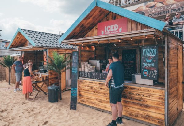 Chalet Huts - A pop up structure by any other name