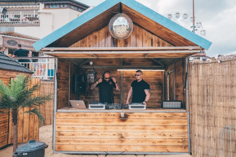 Chalet Huts - A pop up structure by any other name