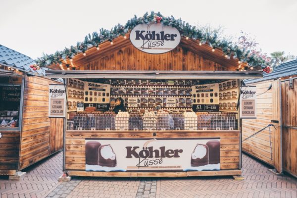 Chalet Huts - A pop up structure by any other name