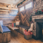 Alpine Lodge Bar Structure - Innovative Hire