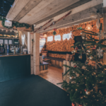 Alpine Lodge Bar Structure - Innovative Hire