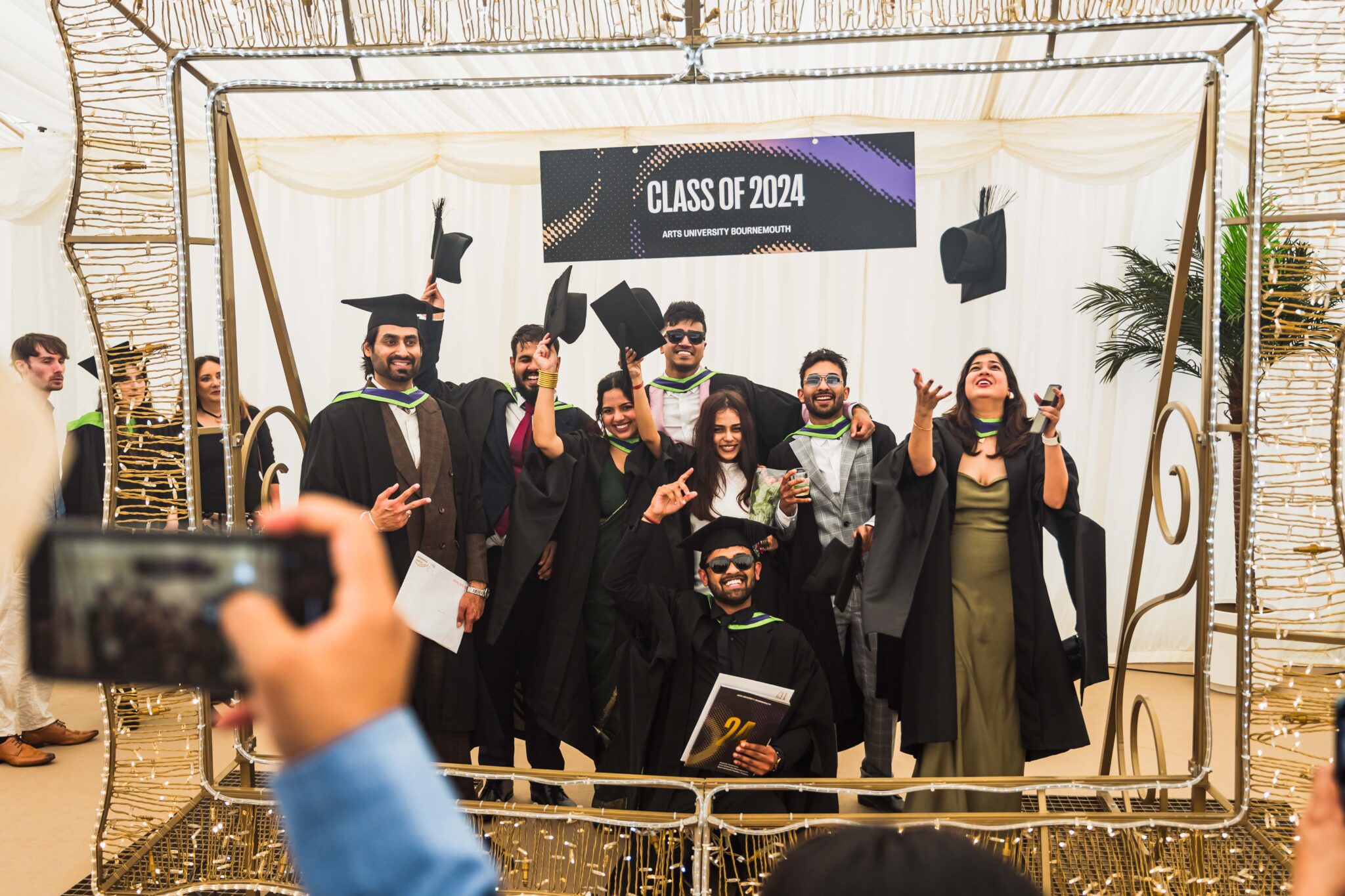 Assorted Modern Ski Props - Innovative Hire