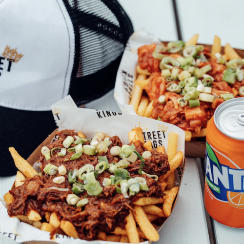 The Street Kings Food Truck - Innovative Hire