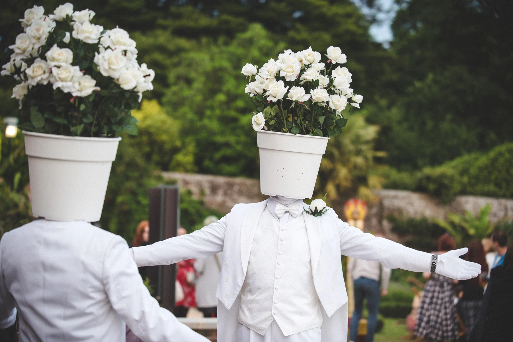 Plan your next event with Seventa | Innovative Hire